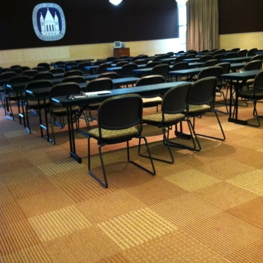 Old Main Ballroom - College Auditorium in Whitewater