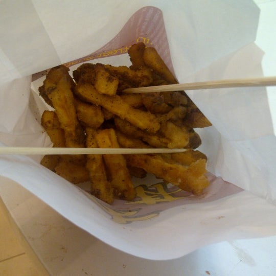 Cara Nak Buat Shihlin Taiwan Street Snacks Sweet Potato