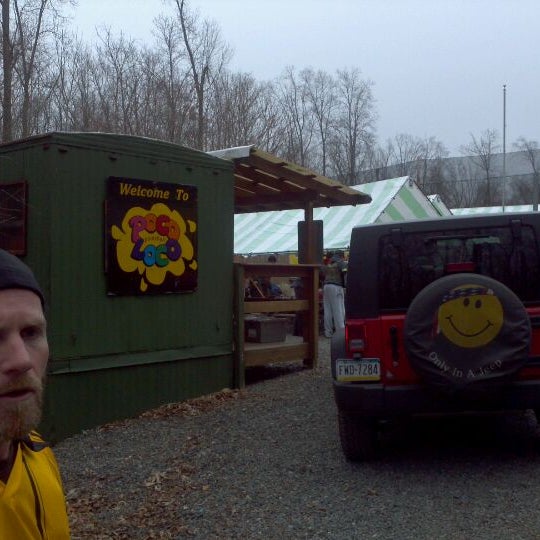 Poco Loco Paintball - Other Great Outdoors in Montgomery