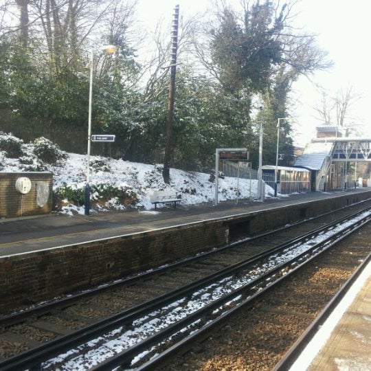 Photos at Bracknell Railway Station (BCE) - Market St.