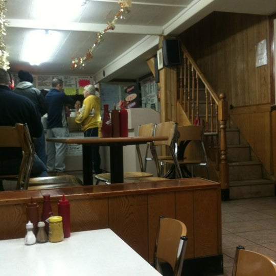 The Chestnut - Café