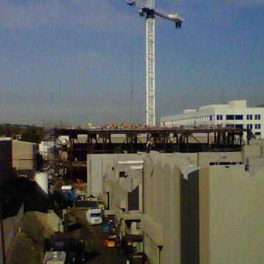 NBCU - Building 4250 - Universal City, CA