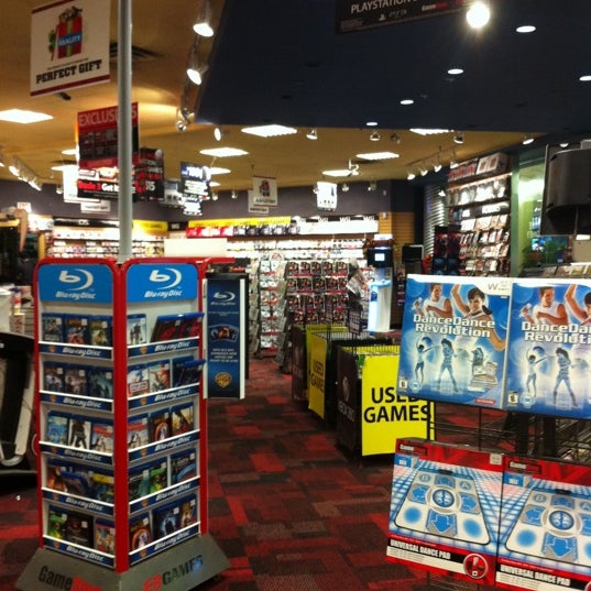 EB Games - Video Games Store