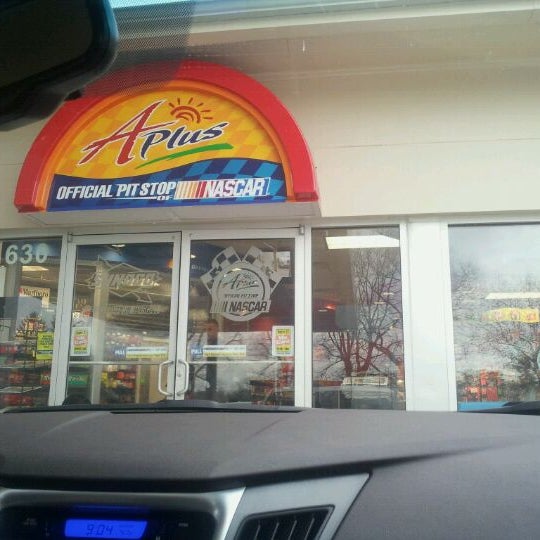 APlus at Sunoco - Roxborough - Philadelphia, PA