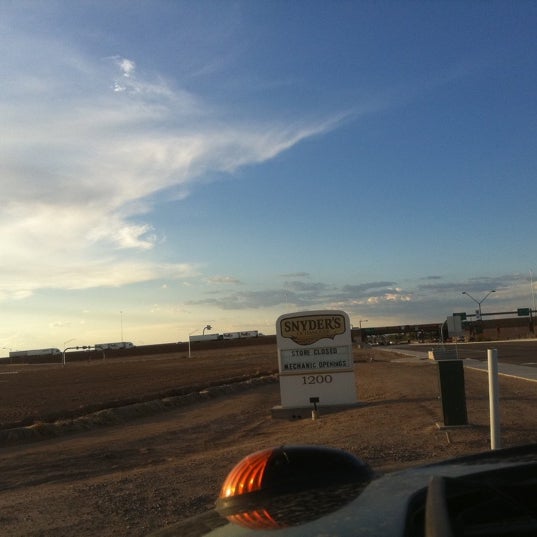 Snyder's Of Hanover Factory - Factory in Central Goodyear