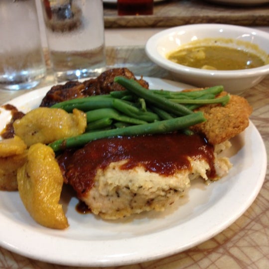 Photos at Busch Dining Hall - 608 Bartholomew Rd