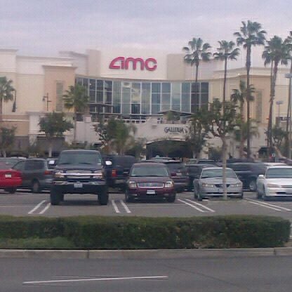 AMC Tyler Galleria 16 - Movie Theater in La Sierra
