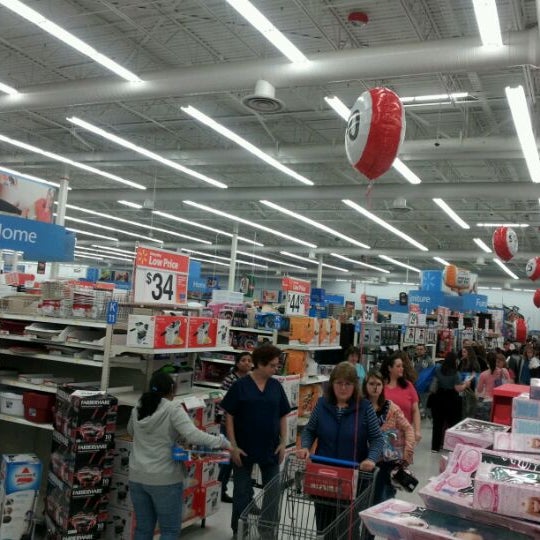 Photos at Walmart Supercenter - Southwest Topeka - 10 tips from 1499 ...