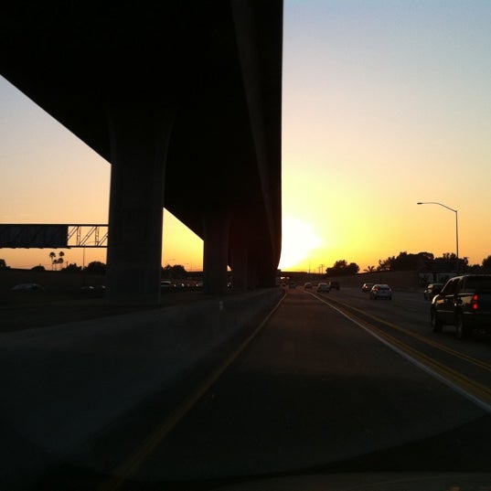 Riverside Freeway & Orange Freeway - 10 tips