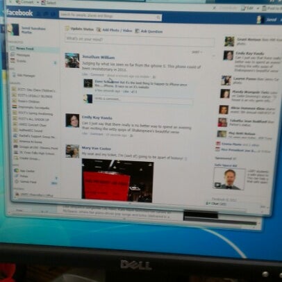 Schofield Hall - College Administrative Building in Eau Claire