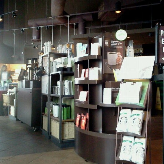 Starbucks (Now Closed) - Barrie, ON