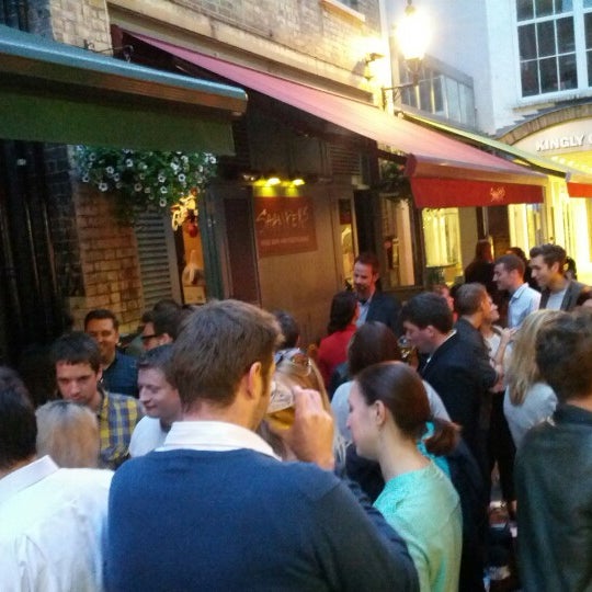 Two Floors - Soho - 18 tips