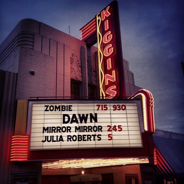 Kiggins Theatre - Esther Short - Vancouver, WA