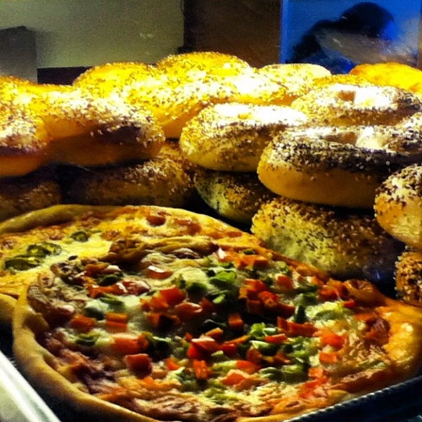 Jack's Bistro & Famous Bagels - Lower East - Santa Barbara, CA