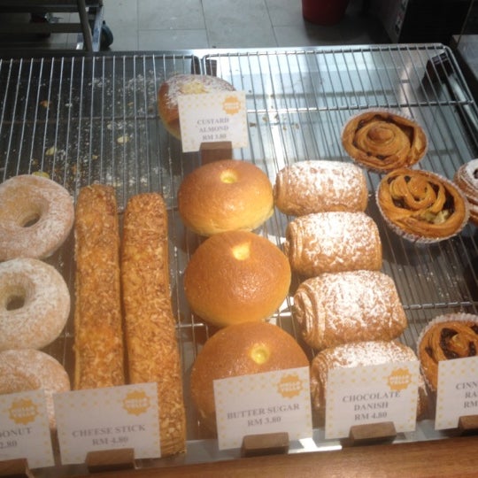 Photos at Mello Yello Bakery - Plaza TTDI - HERO Market