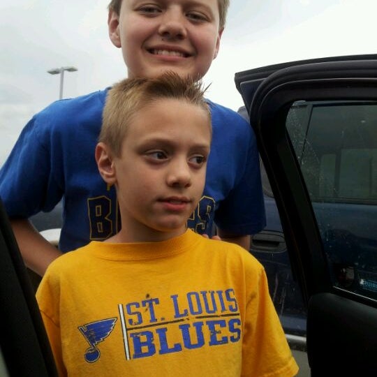 Photos at MetroLink - Shiloh-Scott Station - Light Rail Station