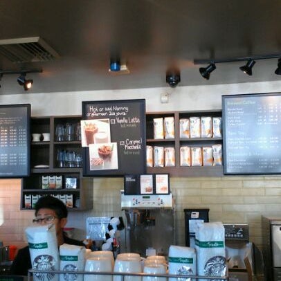 Starbucks - Coffee Shop in San Bruno