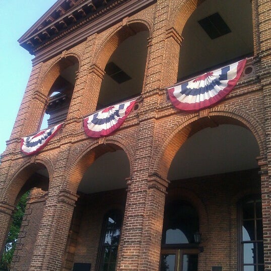 Washington County Historic Courthouse - Stillwater, MN