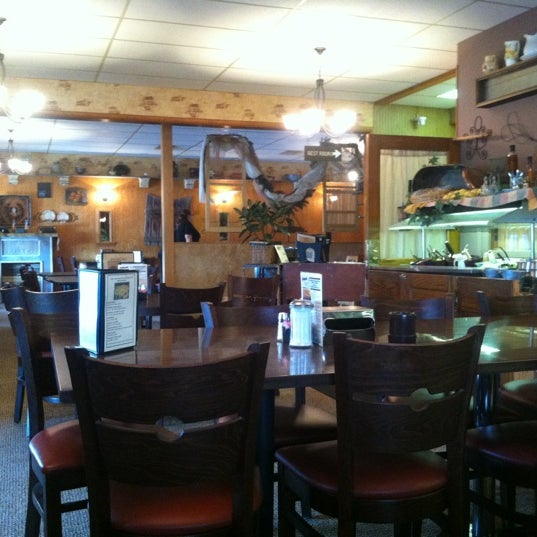 Helen's Pancake & Steakhouse - 950 W Highway 20