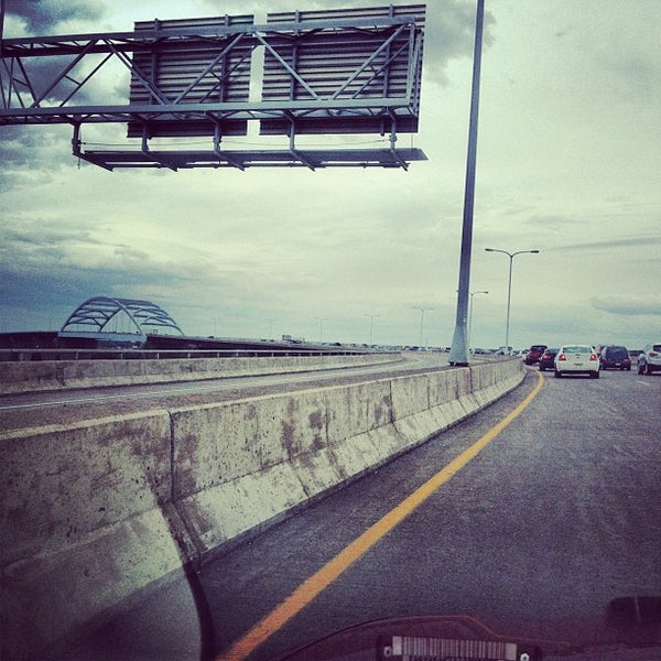 Photos at Richard I. Bong Memorial Bridge - Duluth, MN