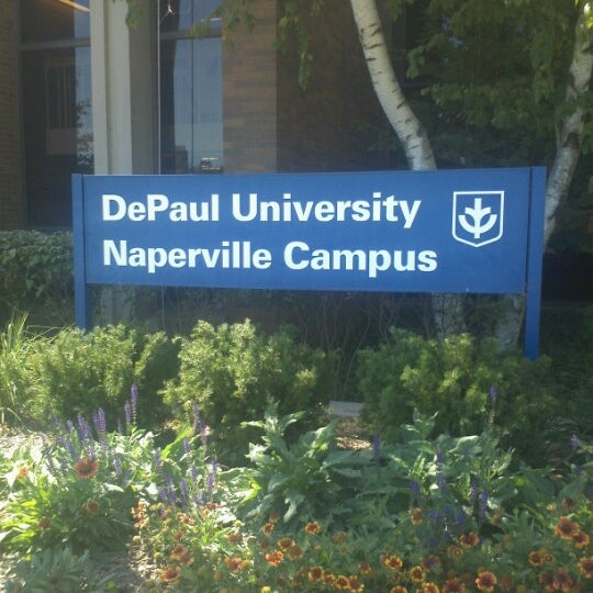 DePaul University Naperville Campus - 150 W Warrenville Rd