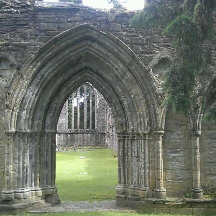 Inchmahome Priory - History Museum in Buchlyvie