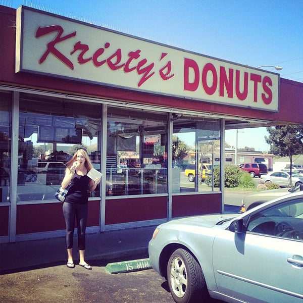 Kristy's Donuts - Salinas, CA