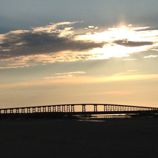 Herbert C. Bonner Oregon Inlet Bridge - NC Hwy 12