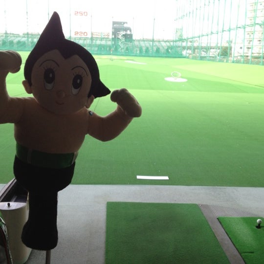 Photos at フナボリゴルフ (Funabori Golf) - Golf Driving Range in 江戸川区