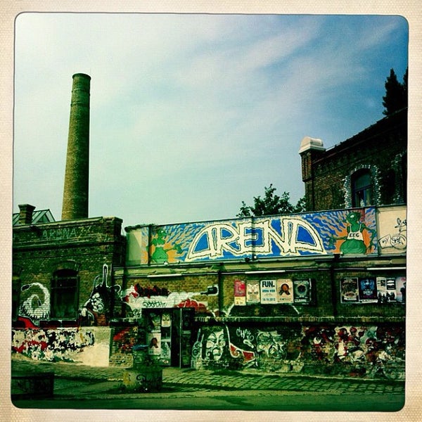 Arena - Music Venue in Wien