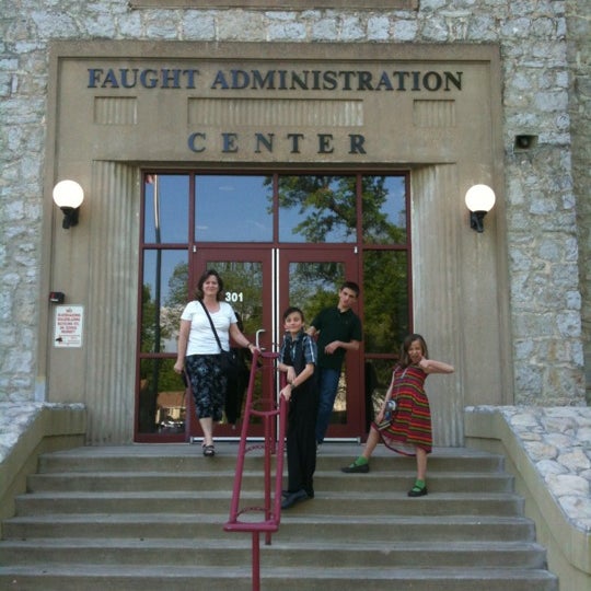Nixa Public Schools Central Office (Faught Administration Center) - 1 ...