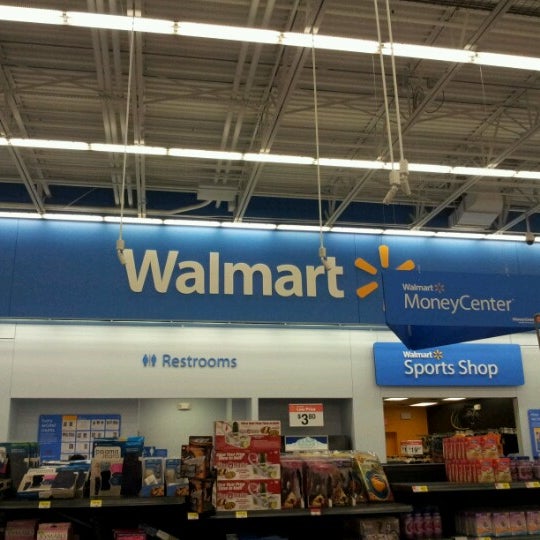 Walmart Supercenter - Big Box Store in Milwaukee