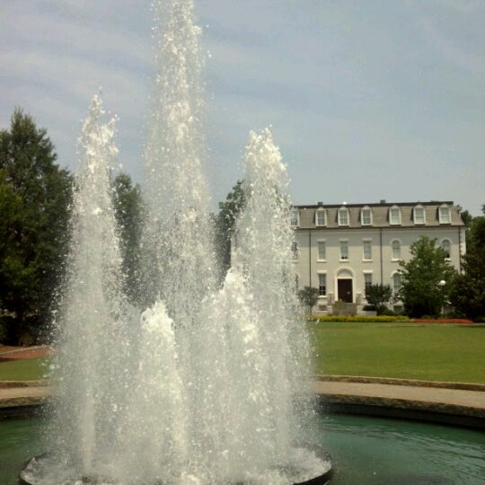 Herty Field - College Quad