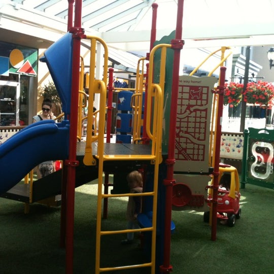 Photos at Childrens Play Area - University Village - Playground