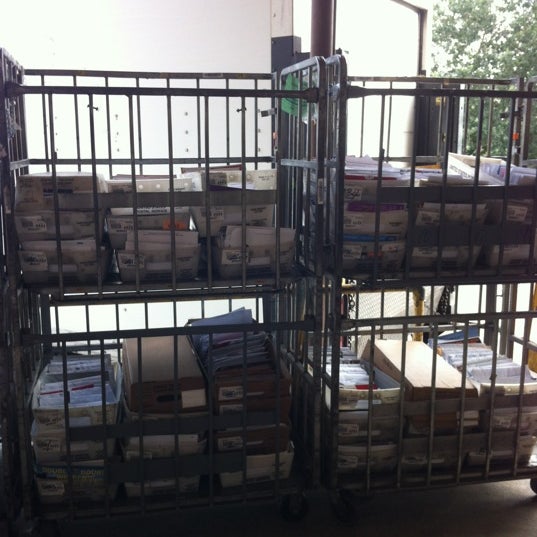 US Post Office - Civic Center - 2 Civic Center Dr