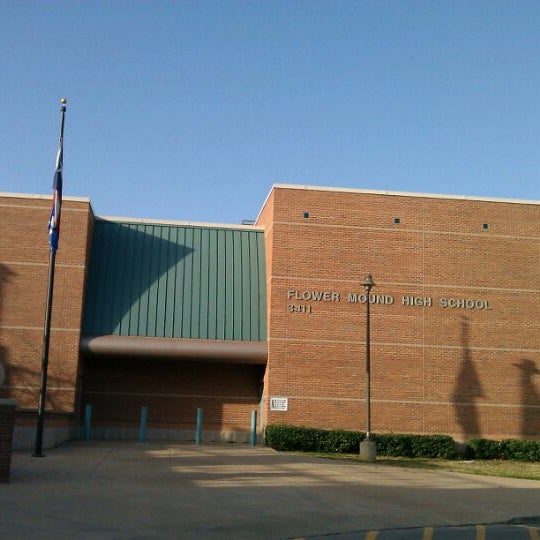 Photos at Flower Mound High School - 656 visitors