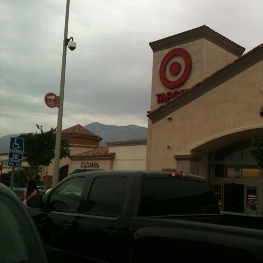 Target - Fontana, CA