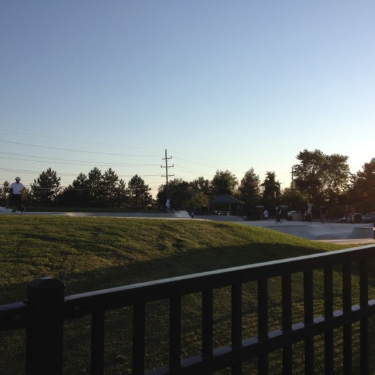 Photos at Riley Skate park - Skate Park in Farmington Hills