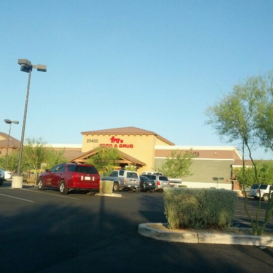 Fry's Food Store - 29455 N Cave Creek Rd