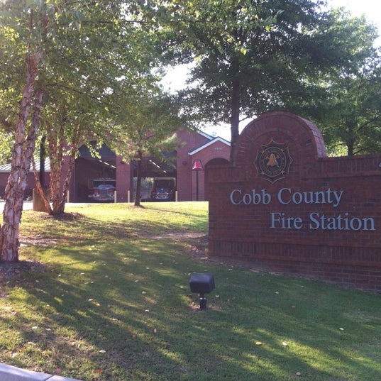 Cobb County Fire Station 11 - Fire Station