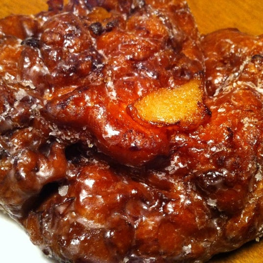 Back Door Donuts - 76 tips