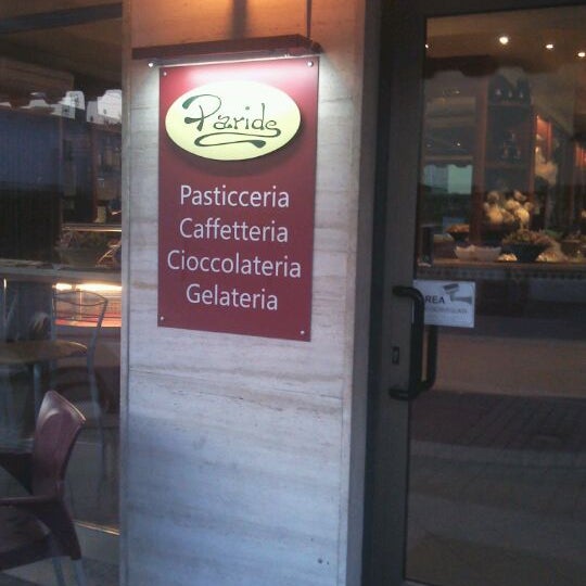 Pasticceria Paride - Dessert Shop in Padova