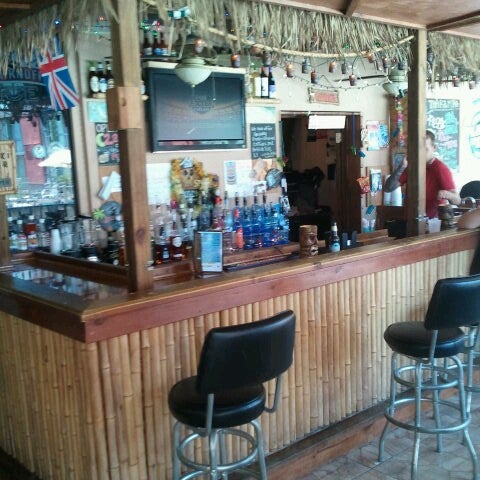 The Oasis Tiki Bar - 21 tips from 282 visitors