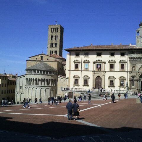 Piazza Grande - 26 tips