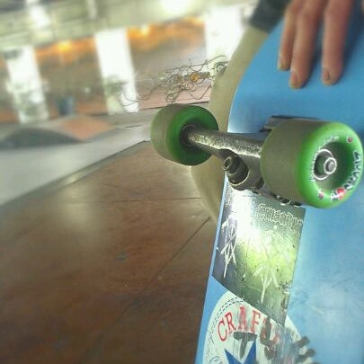 Photos at Logan Boulevard Skate Park - Park in Logan Square