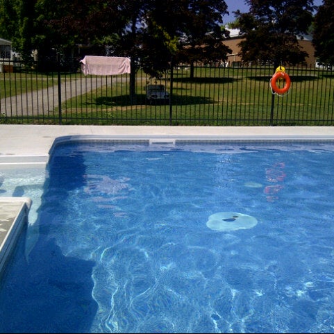 Photos at Birdsall Beach Resort - Campground in Westwood