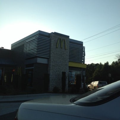 McDonald's - 4415 Wade Green Rd NW