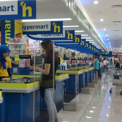 hypermart - Supermarket