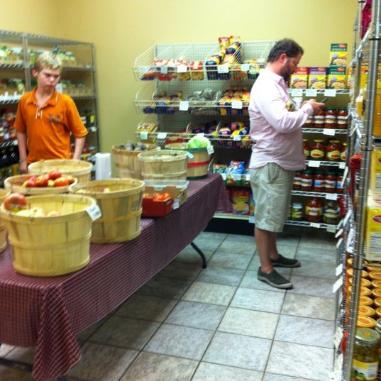 European Delicacies - Grocery Store