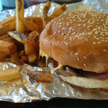 Five Guys - 44 tips from 3987 visitors